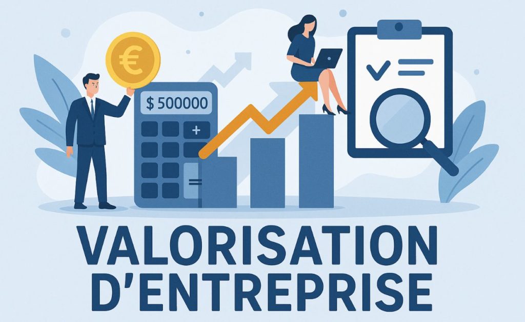 Comment est valorisée une entreprise ? | Valorisation Entreprise